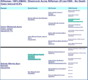 Genetic diversity – managing inbreeding – International Working Dog ...