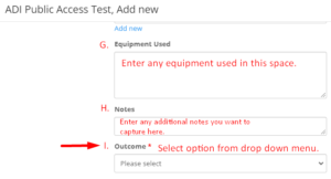 ADI Public Access Test – International Working Dog Registry
